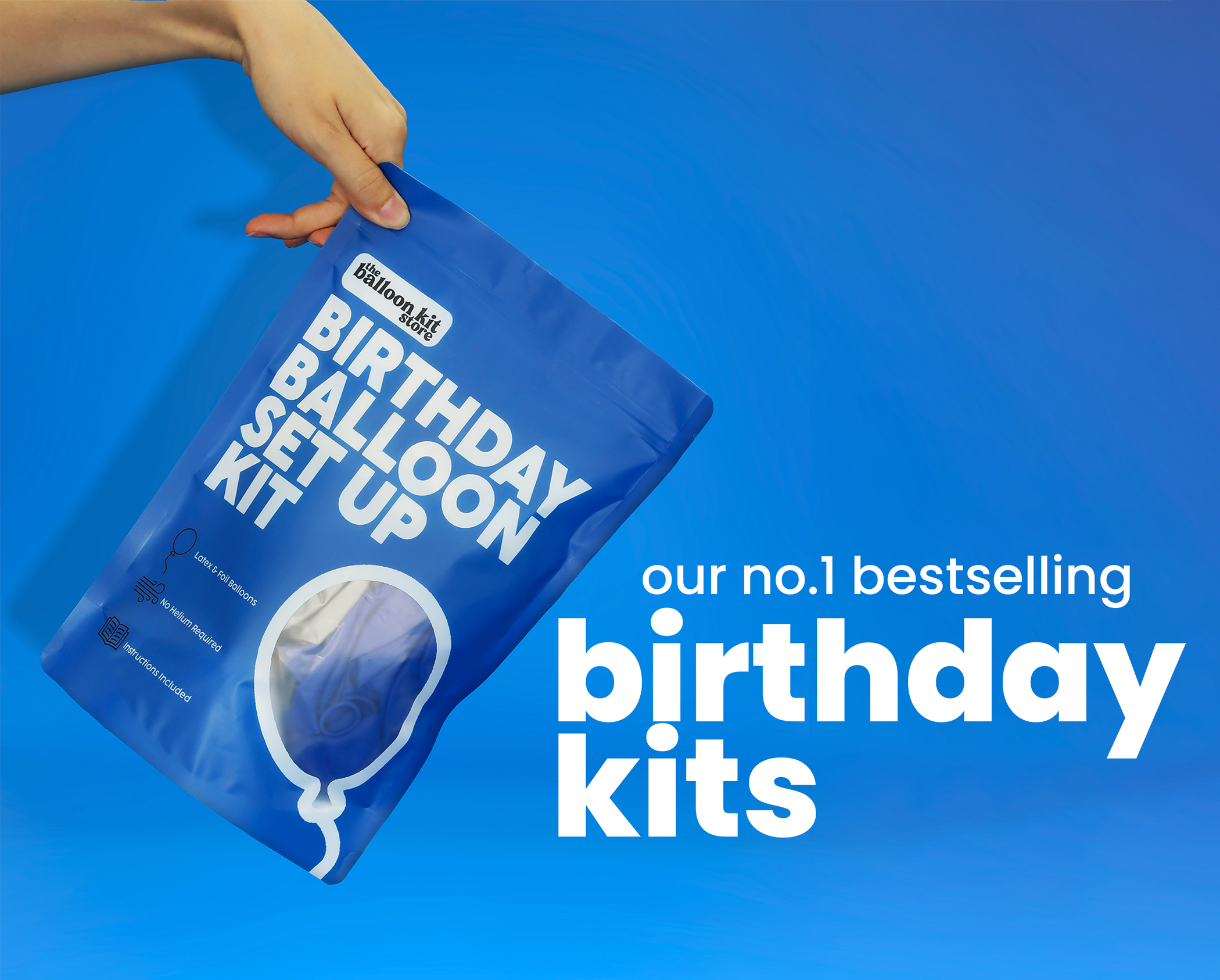 The Balloon Kit Store – TheBalloonKitStore